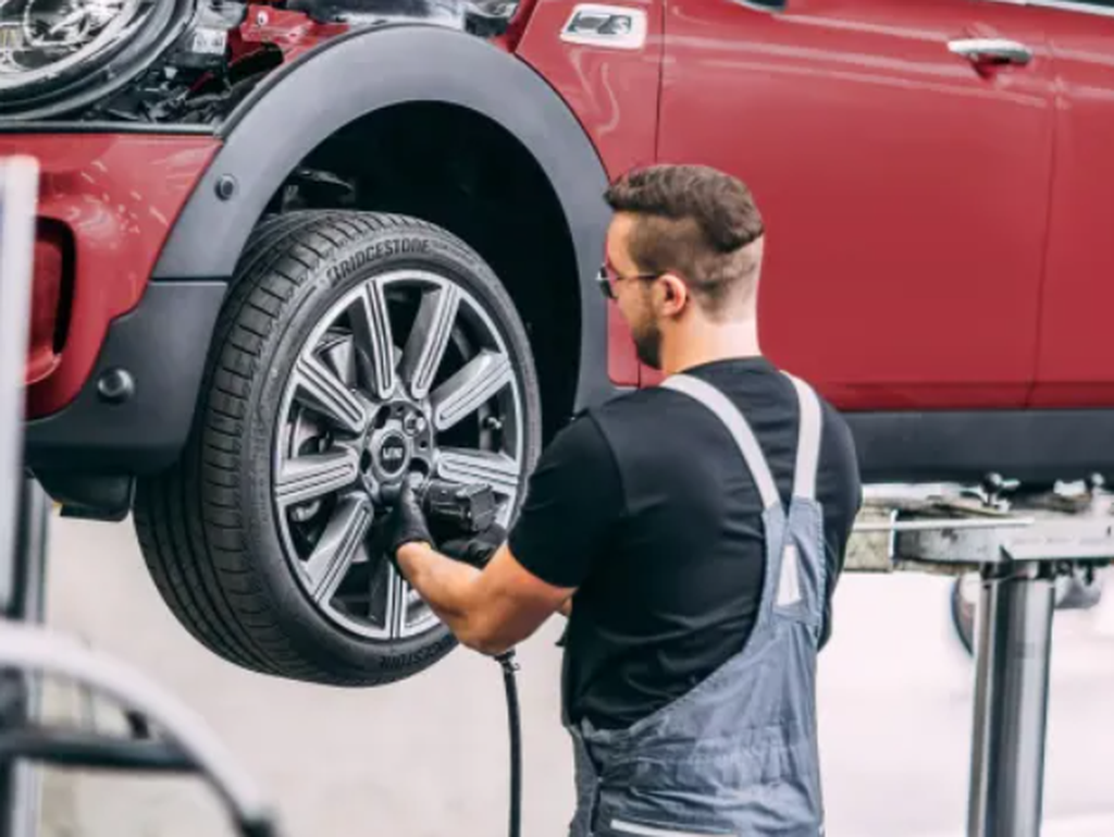 MINI Tyres | Sytner MINI
