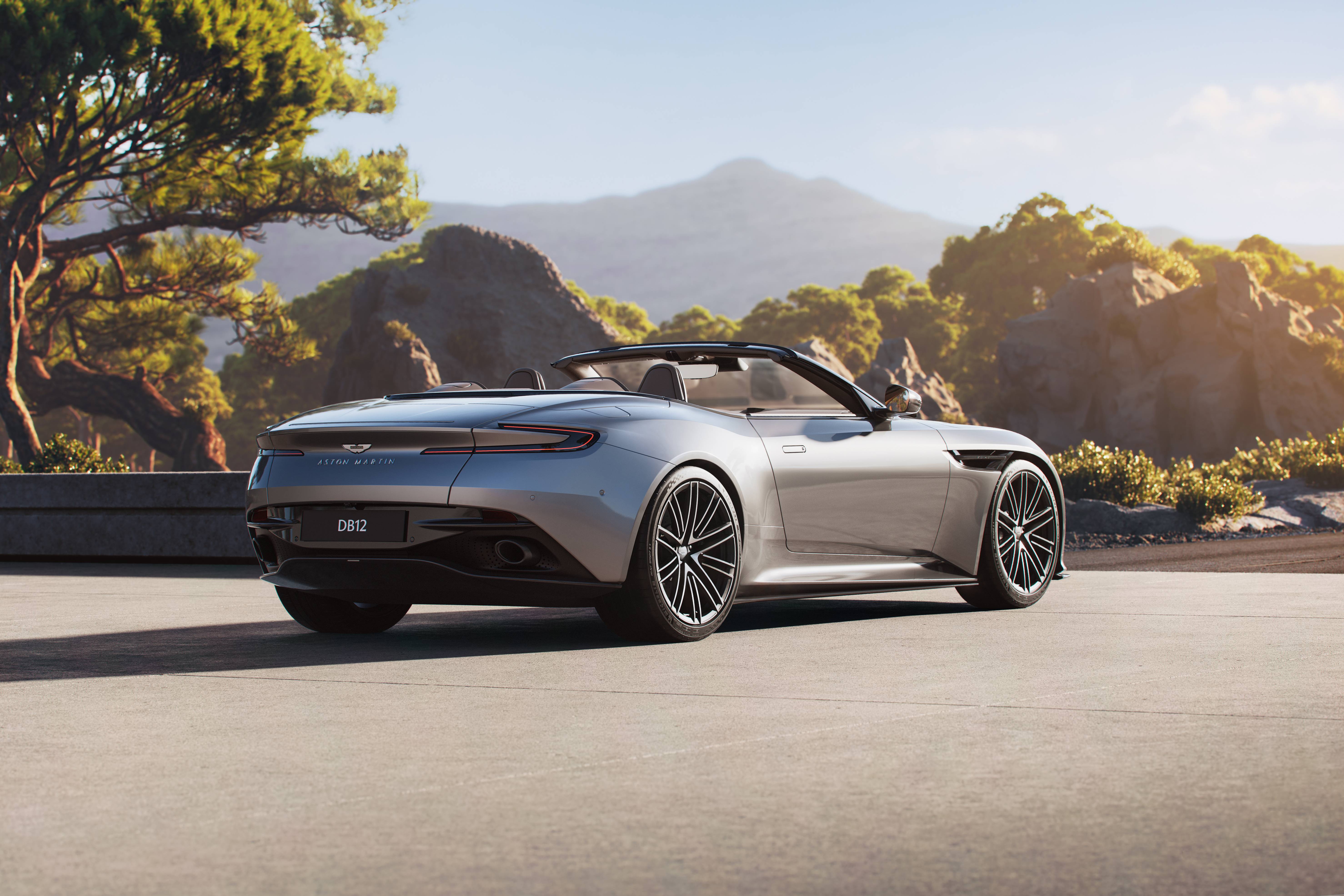 New DB12 | Aston Martin Nottingham