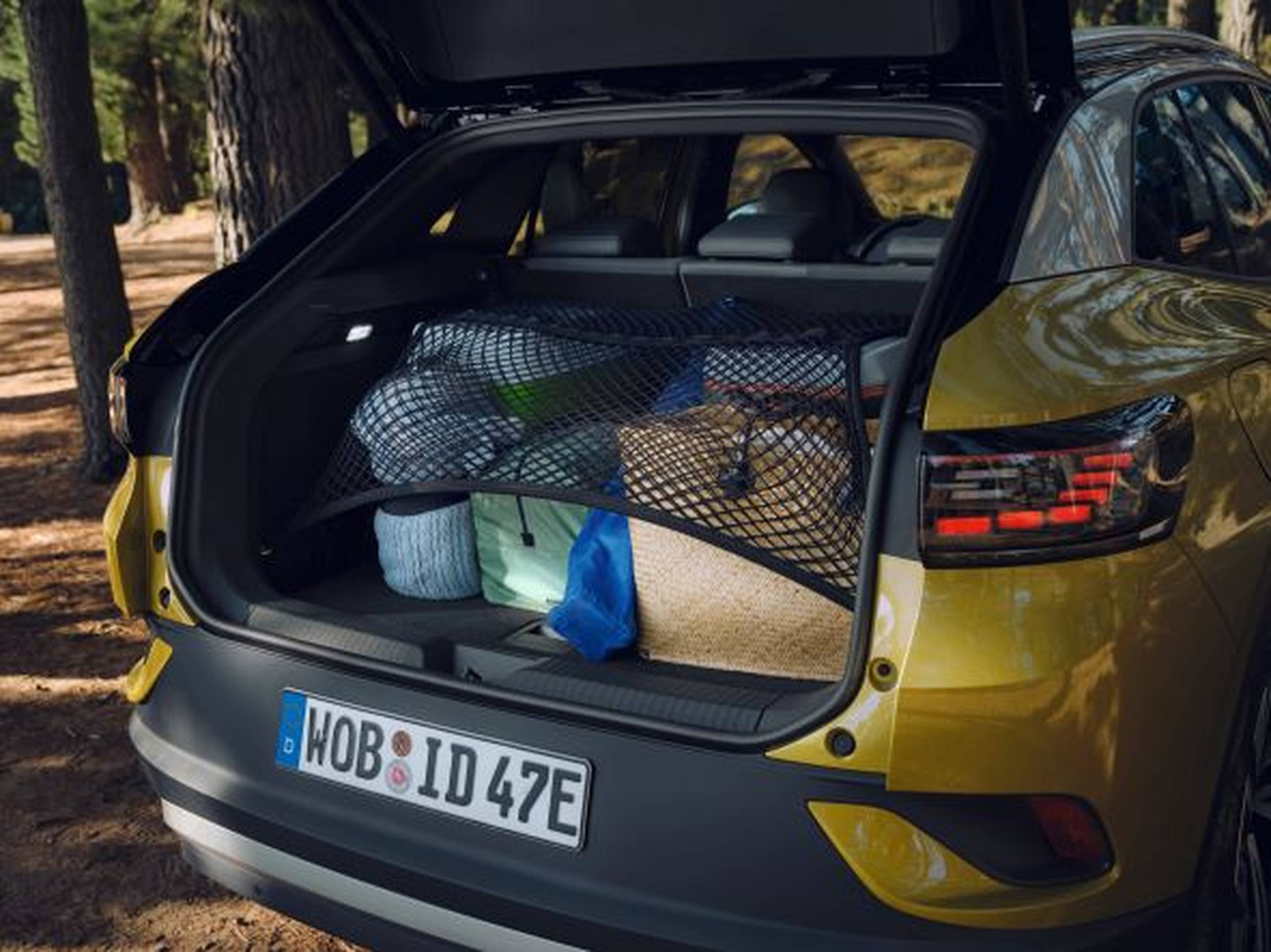 Volkswagen's First Full Electric SUV | Sytner Volkswagen