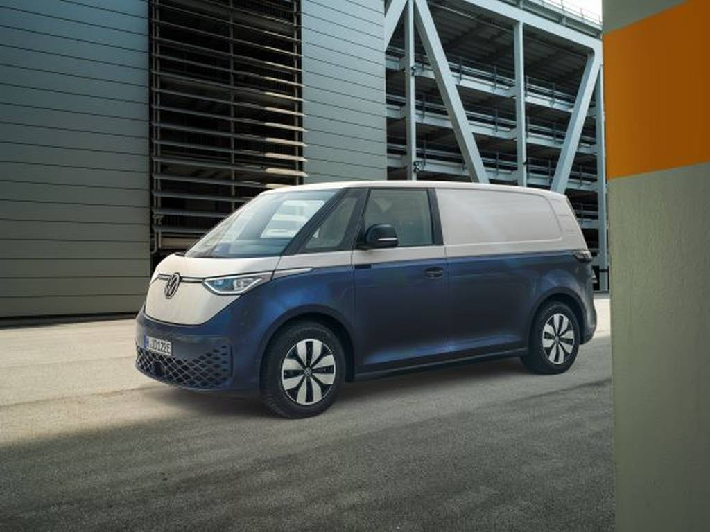 Volkswagen ID. Buzz Cargo | Sytner Volkswagen Commercial