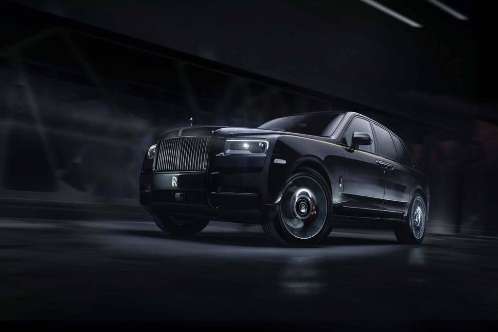 Rolls Royce Black Badge | Sytner Rolls Royce
