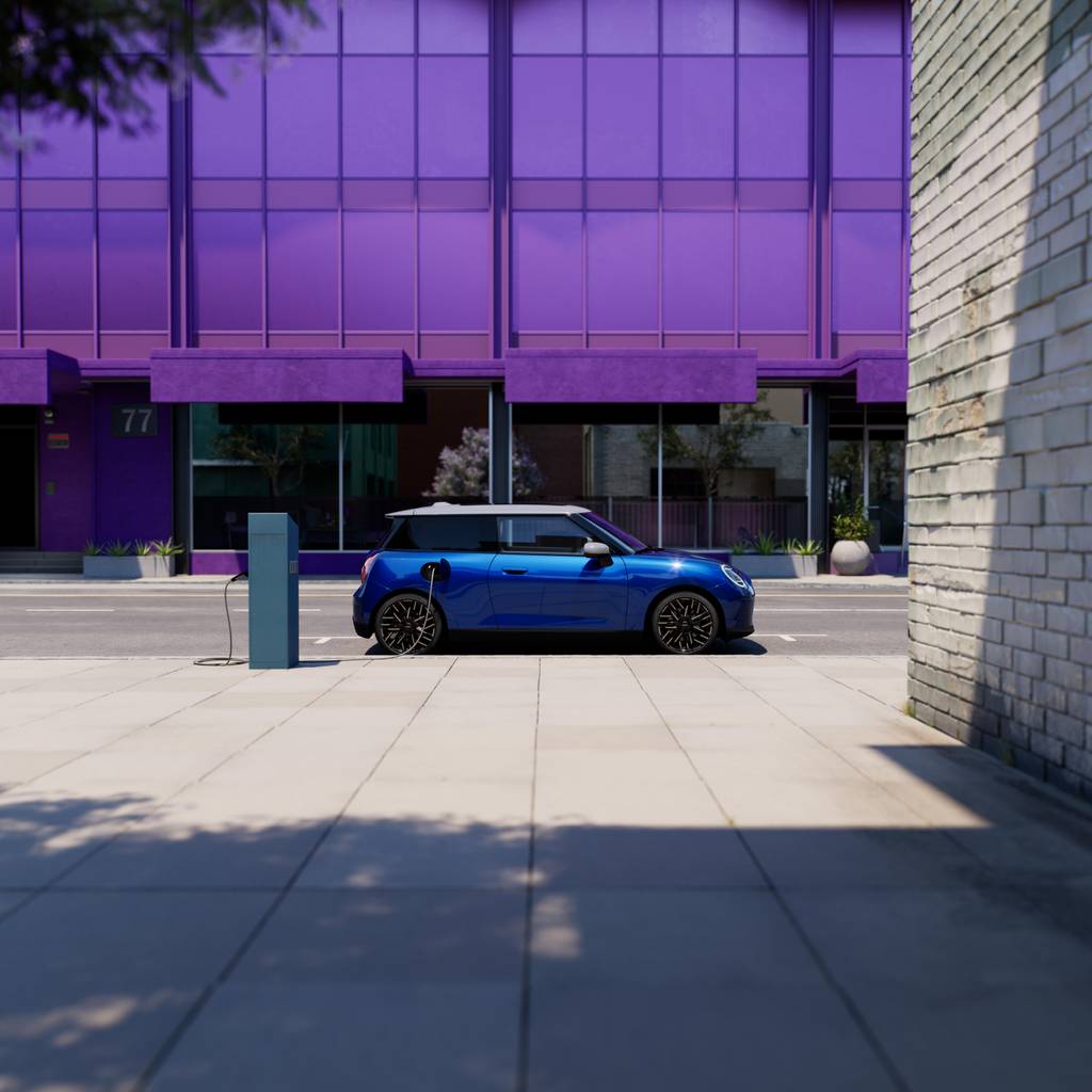 24 Hour Test Drive | Sytner MINI