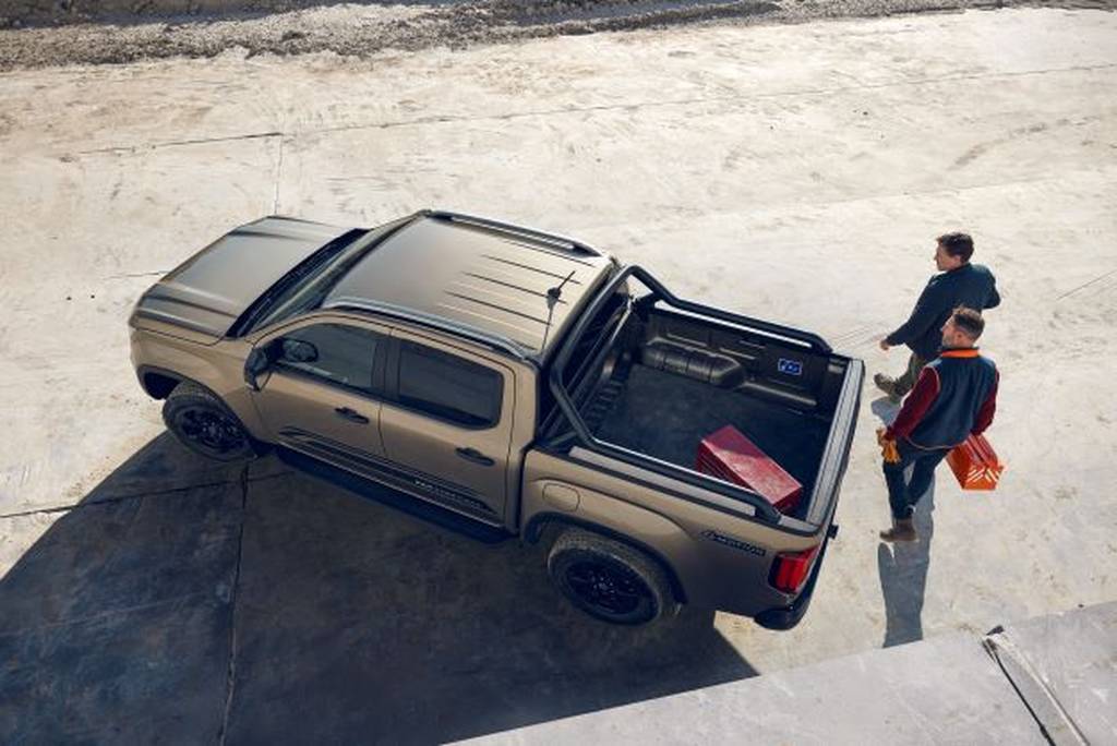 Volkswagen Amarok | Sytner Volkswagen Commercial