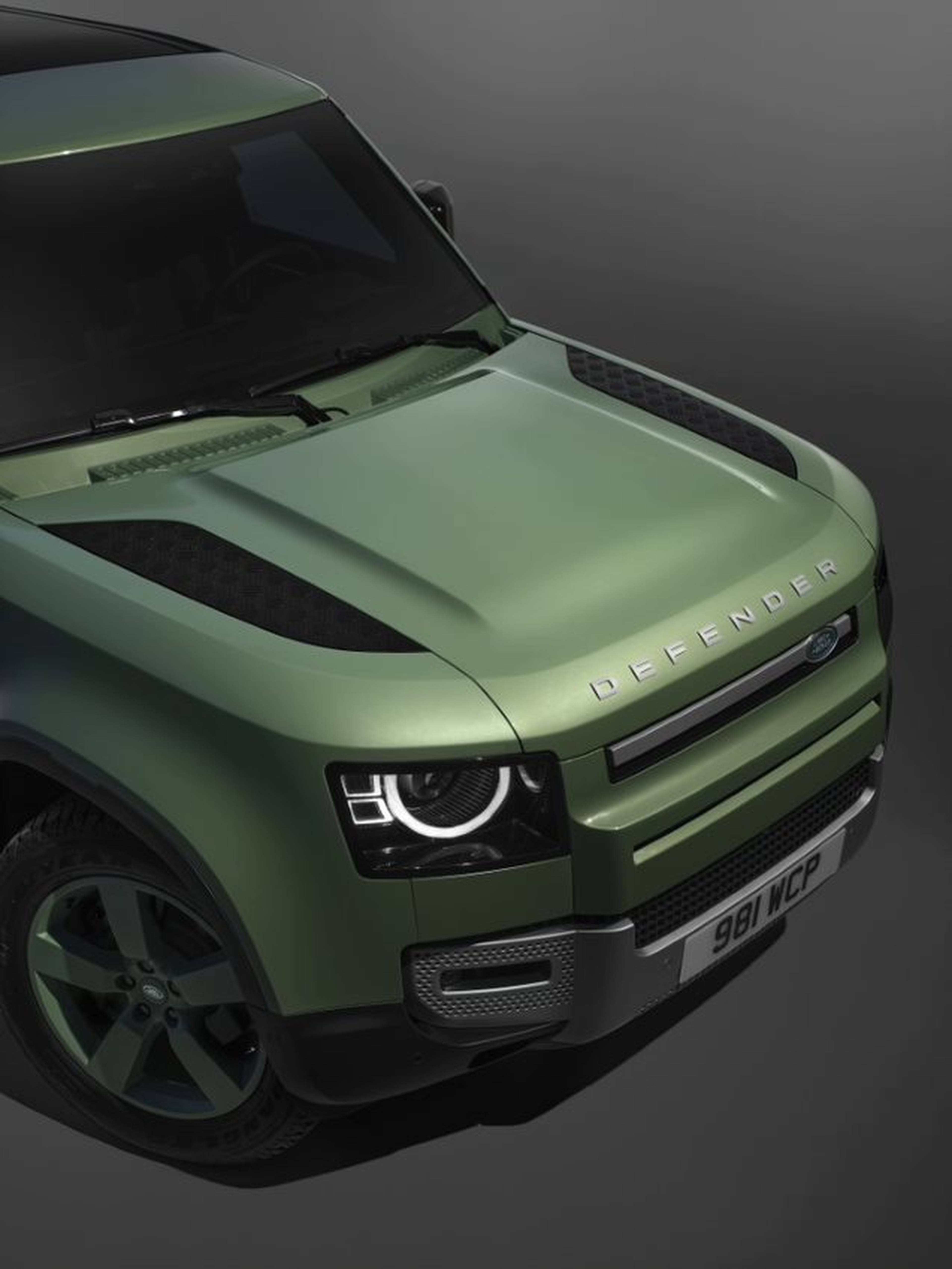 Defender 75th Limited Edition | Sytner Land Rover
