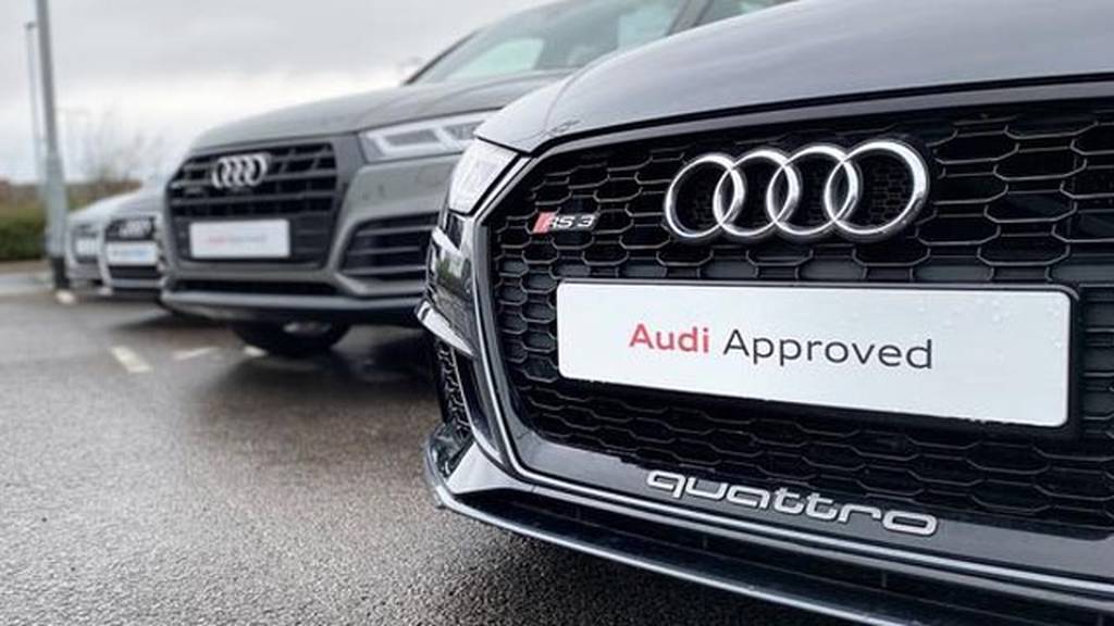 Audi Deposit Contribution | Sytner Audi