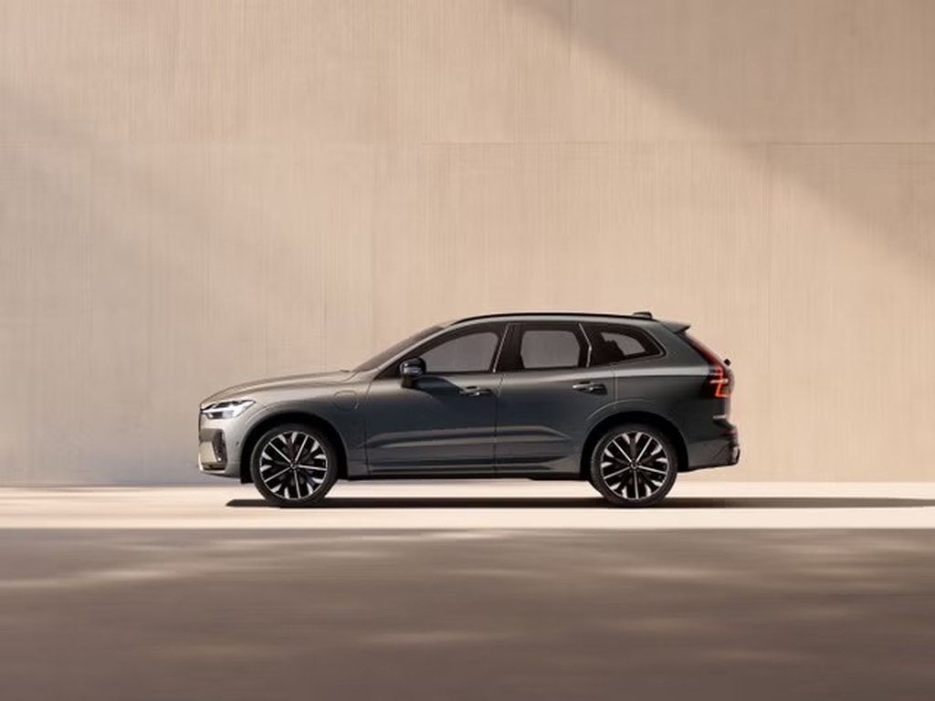 Finance Contribution | Volvo Sytner