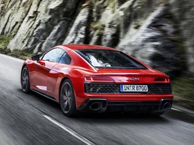 The new Audi R8 V10 Performance | Sytner Audi News