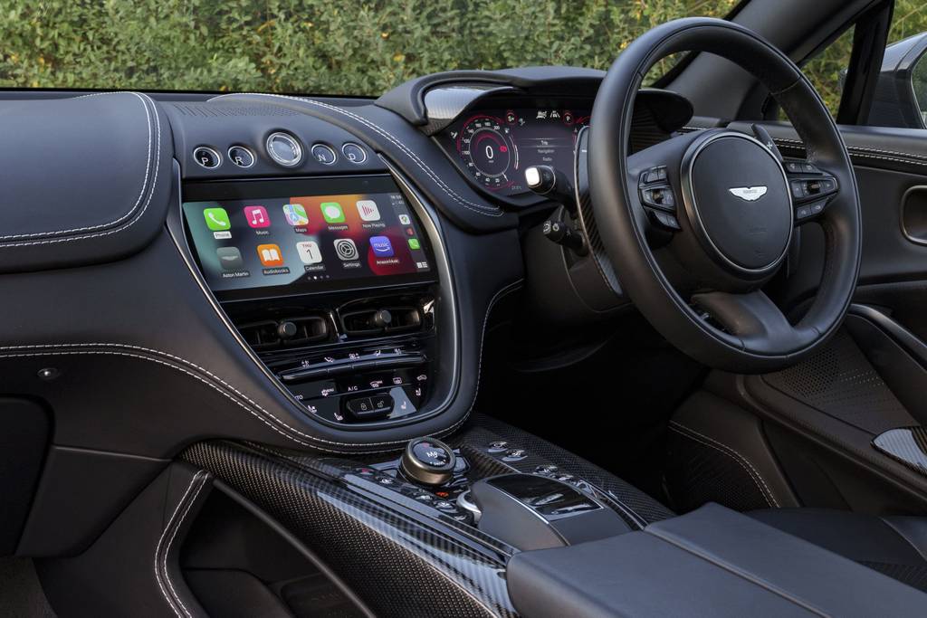 New DBX707 | Aston Martin Nottingham