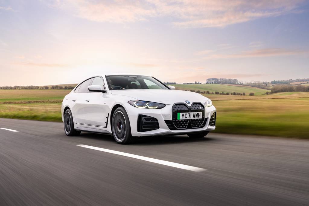 Electric Saloon Cars | Sytner Group