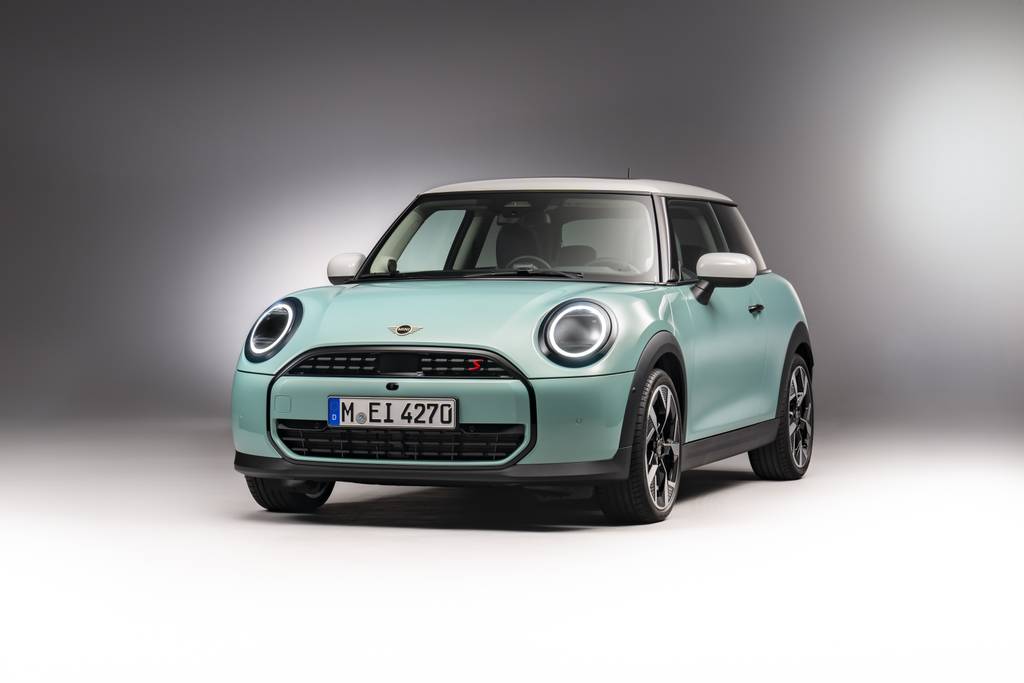 The new MINI Cooper | Sytner MINI