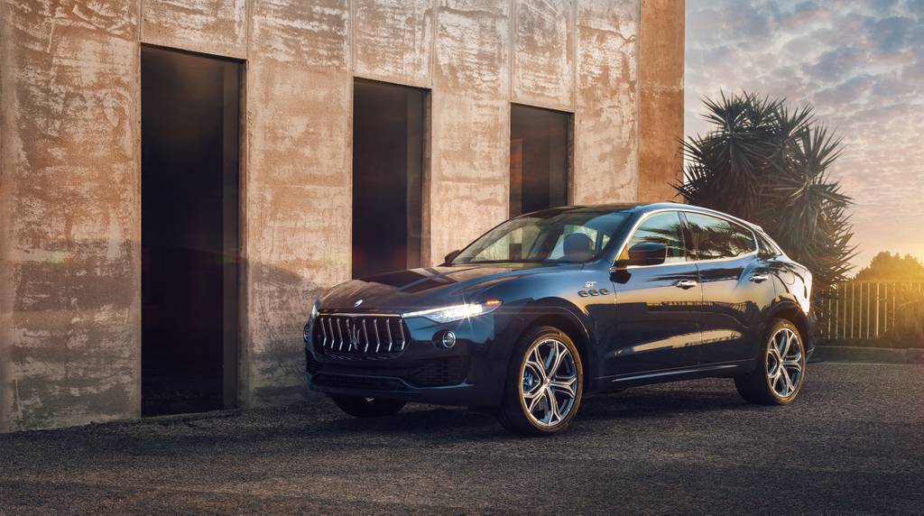 Maserati Levante | Sytner Maserati