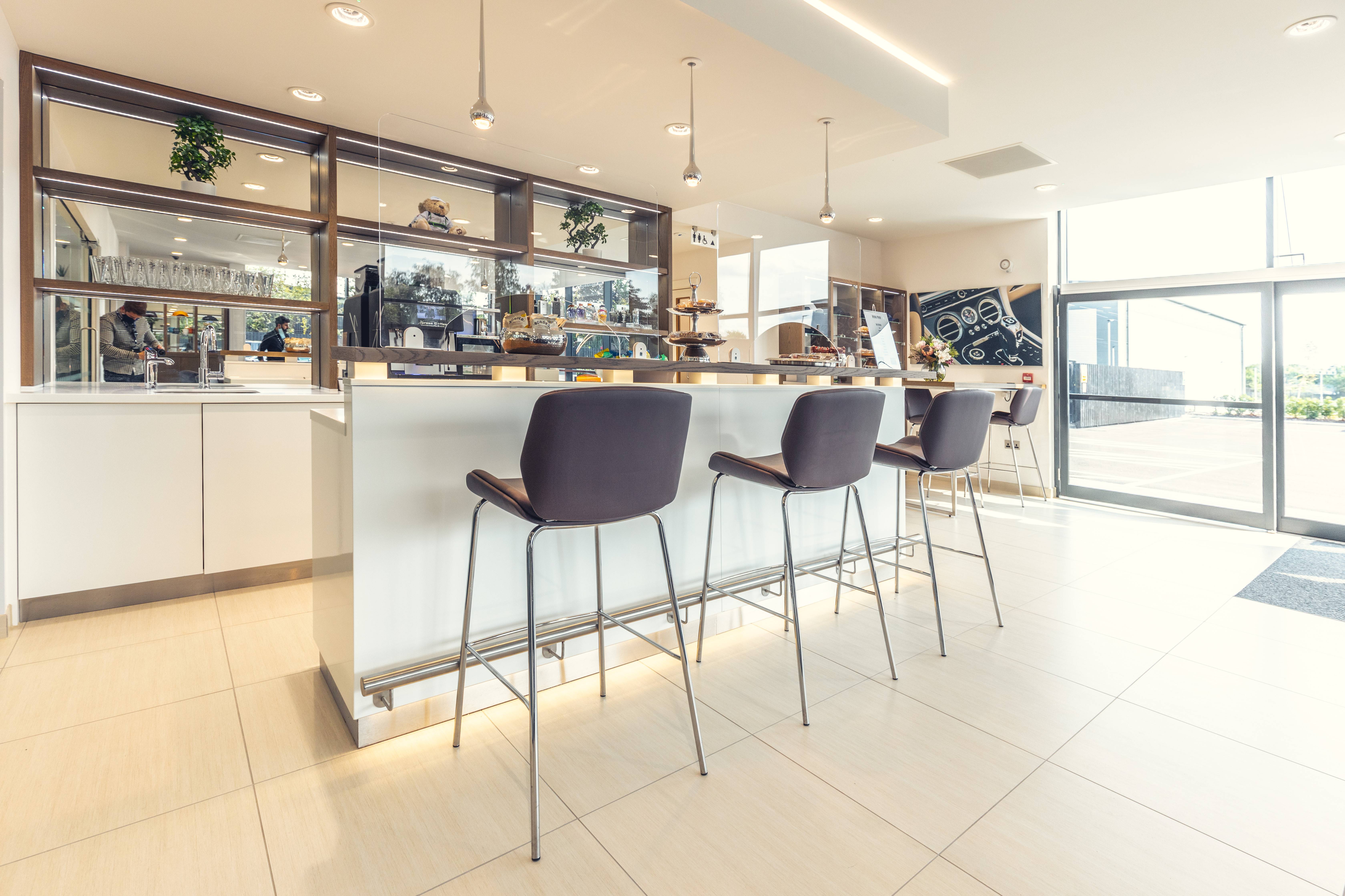 Bentley Servicing | Sytner Bentley