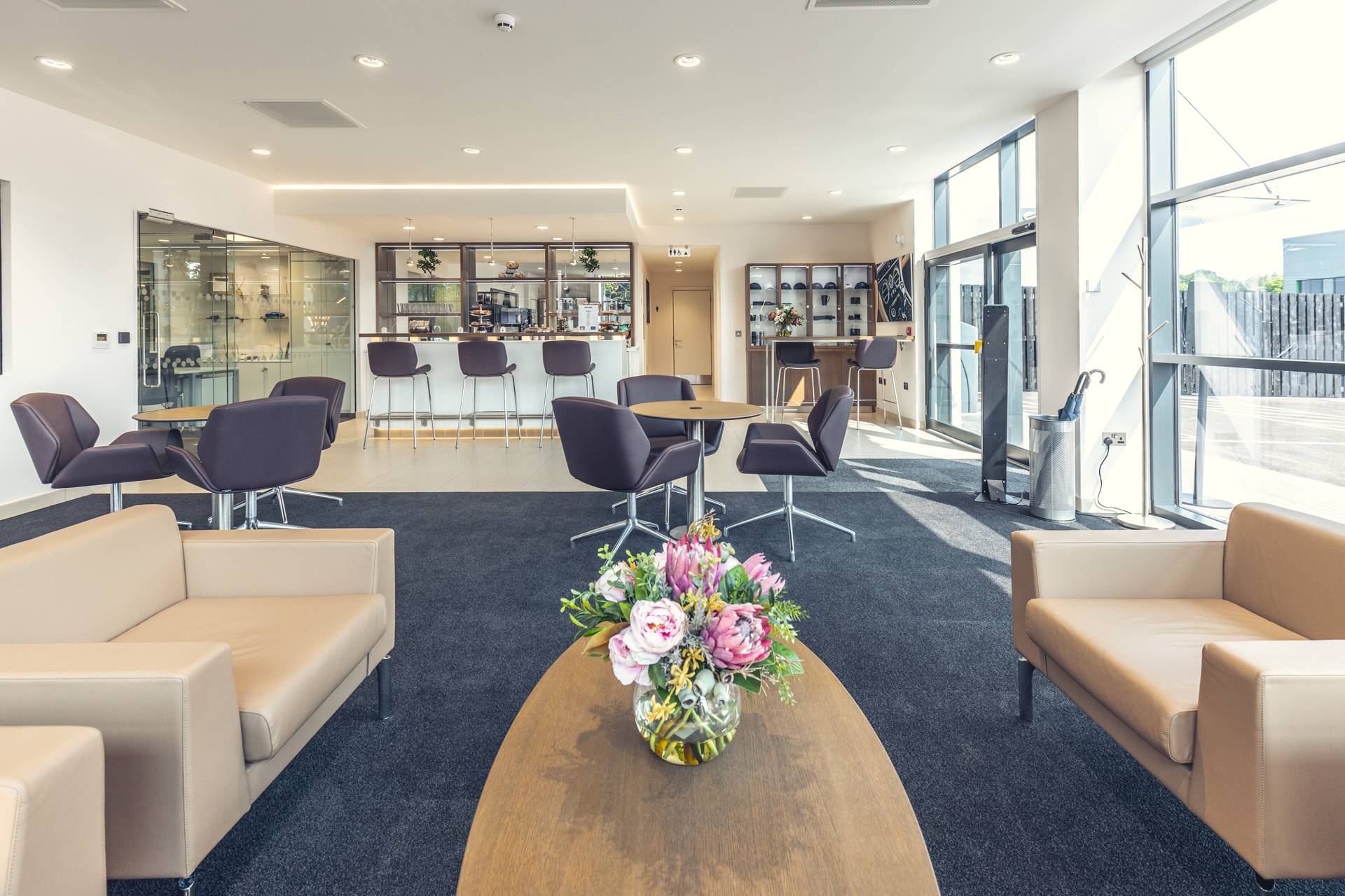 Pagani Home | Sytner Group