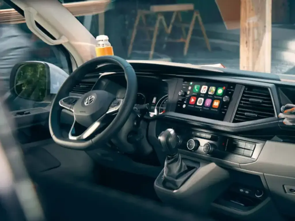 Volkswagen Transporter Panel Van | Sytner Volkswagen Commercial