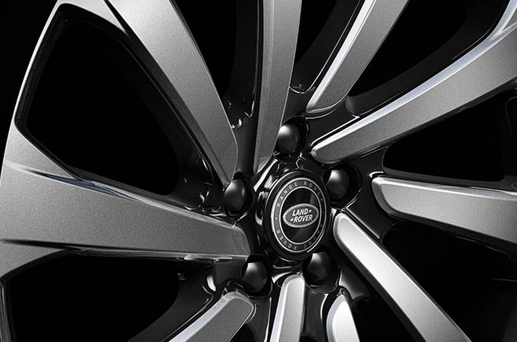 New Range Rover Accessories | Sytner Land Rover