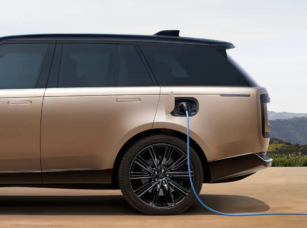 Range Rover Electric range | Sytner Land Rover