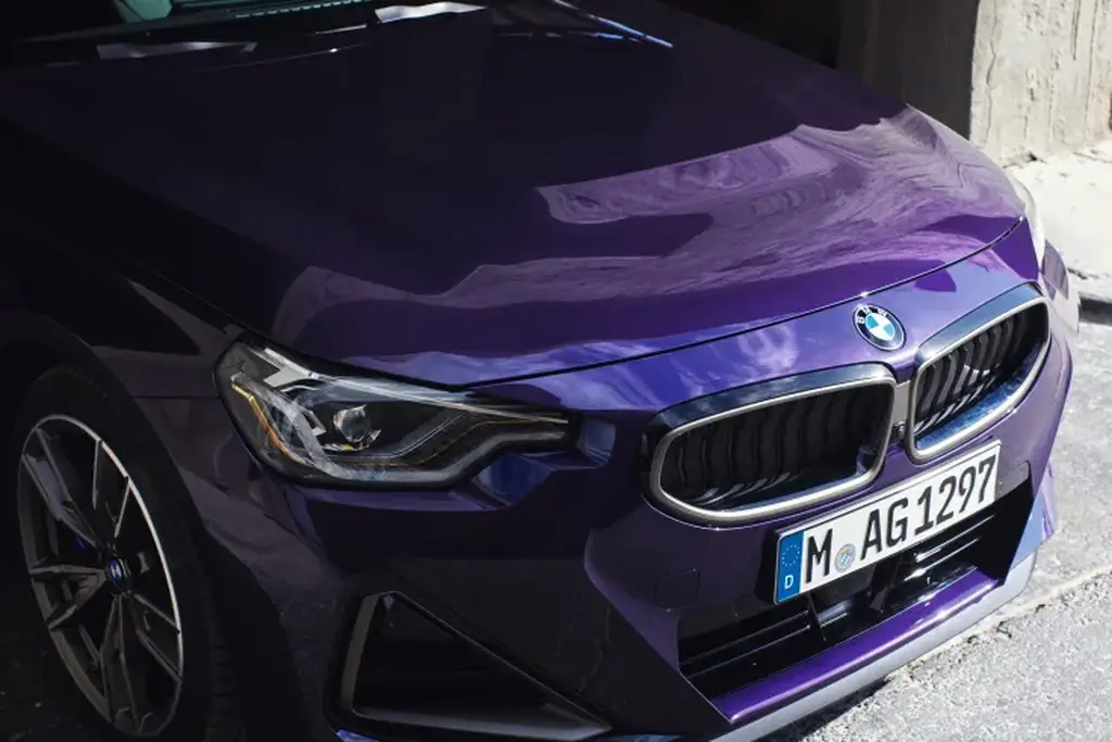 BMW 2 Series Coupe I Sytner BMW