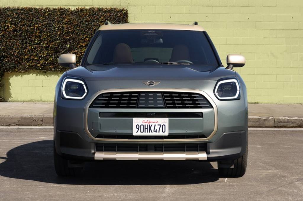 MINI Countryman | Sytner MINI