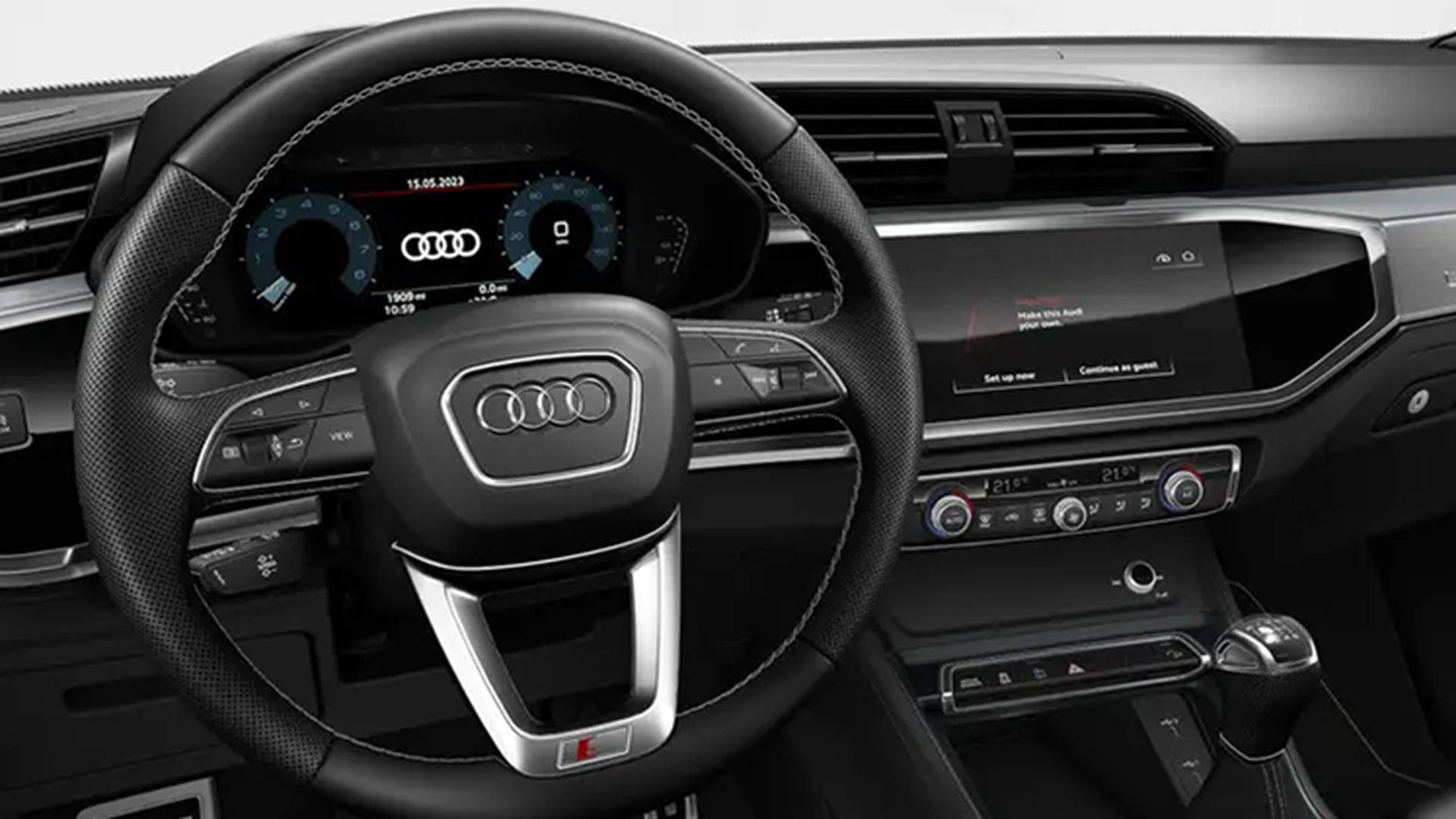 Q3 Sportback S Line 35 TFSI