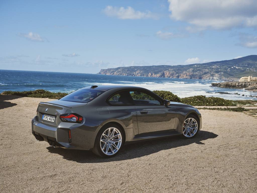 The BMW M2 | Sytner BMW