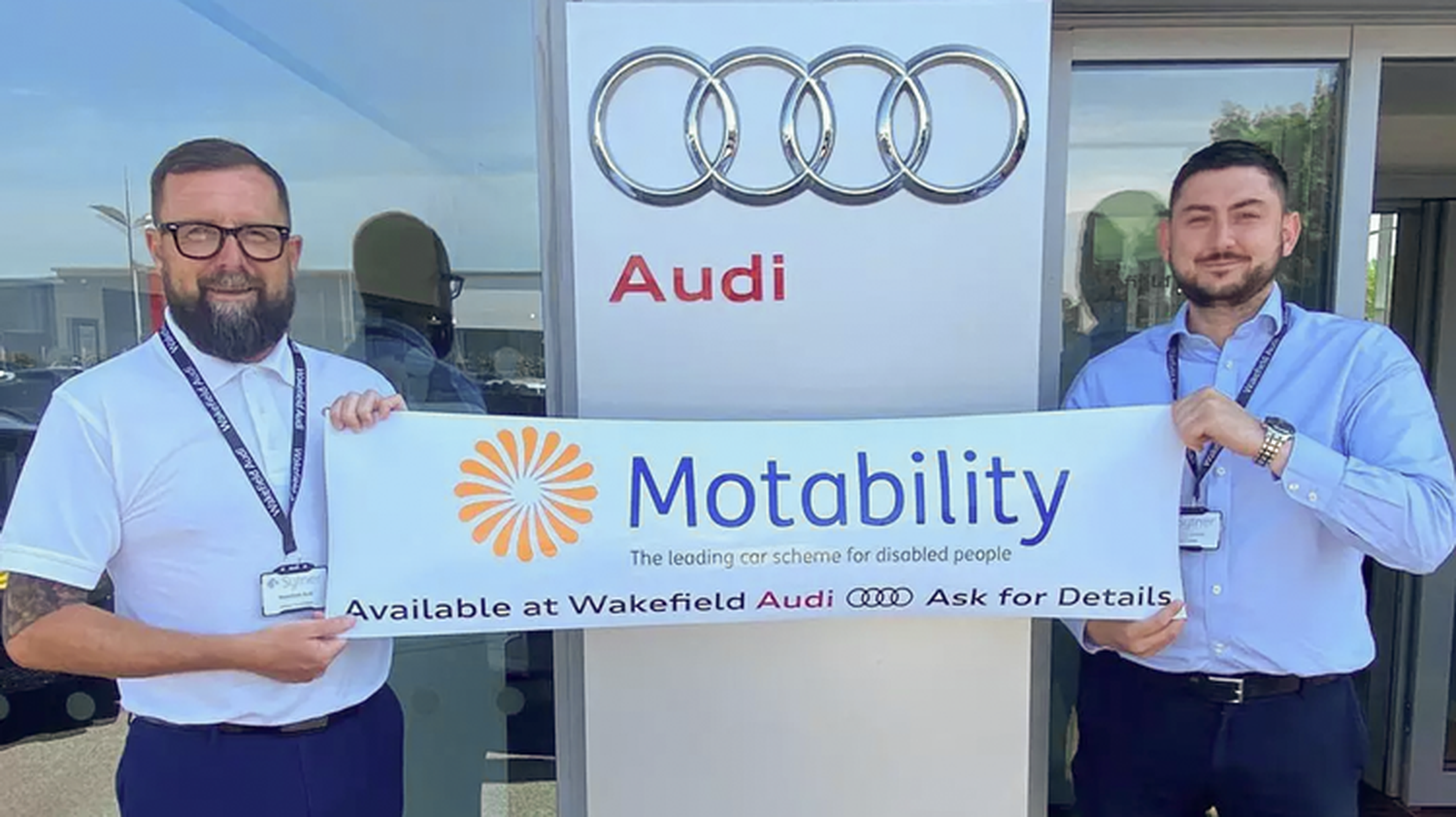 Wakefield Audi Dealership | Sytner Audi