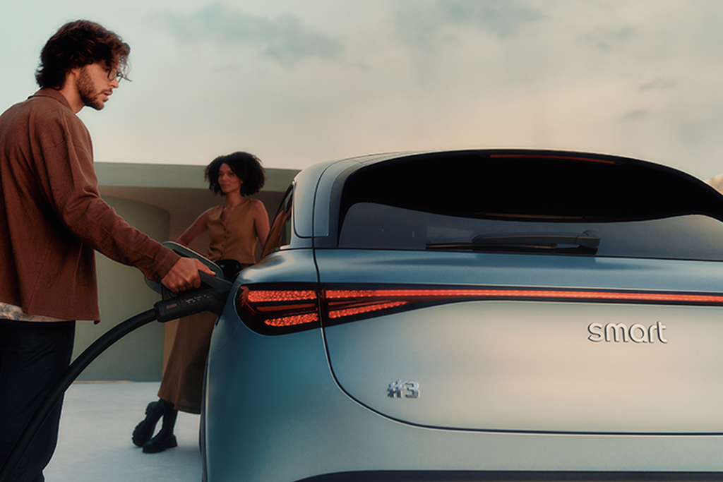 SMART Dealership | Sytner SMART