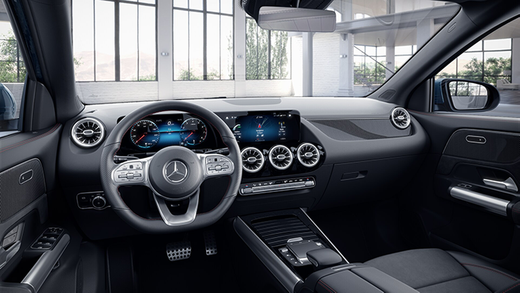 Mercedes-Benz GLA Range | Sytner Mercedes-Benz
