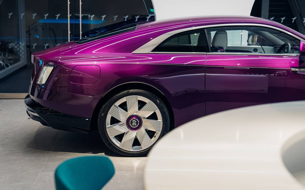 Rolls-Royce Dealerships | Sytner Rolls-Royce