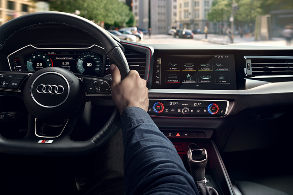 Audi A1 Sportback | Sytner Audi