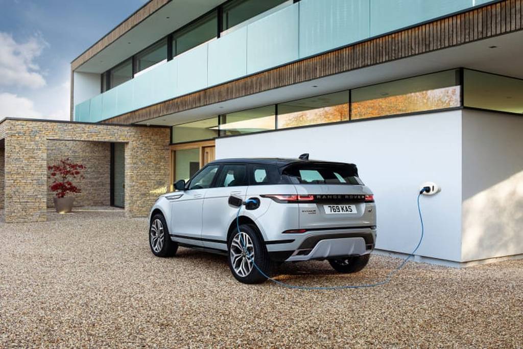 Electric Vehicles | Sytner Land Rover