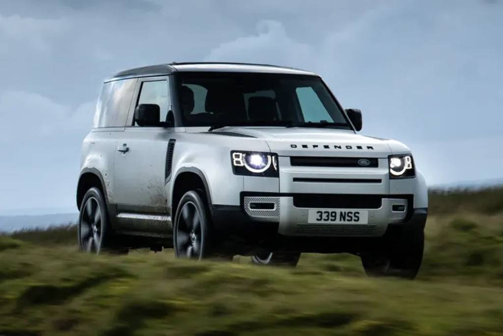 Land Rover Commercial Vehicles | Sytner Land Rover