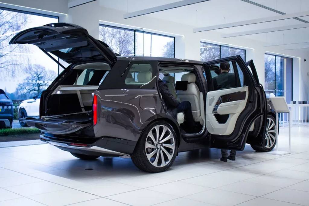 Land Rover Range Rover | Sytner Land Rover