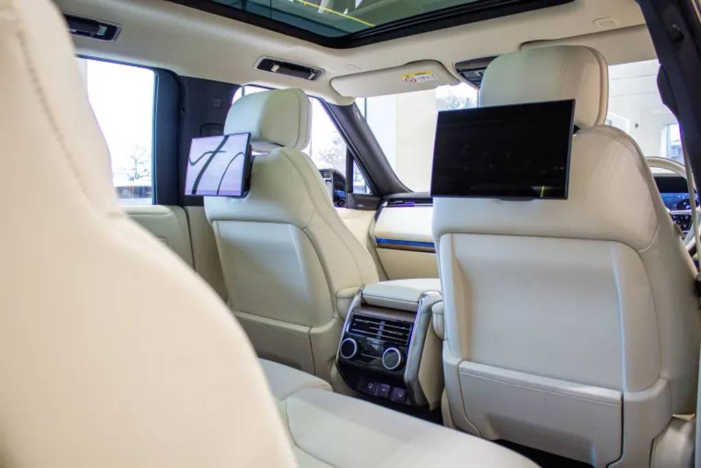 New Range Rover | Sytner Land Rover