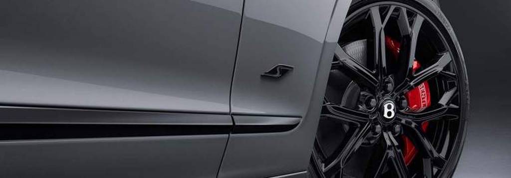 Bentley Flying Spur S | Sytner Bentley