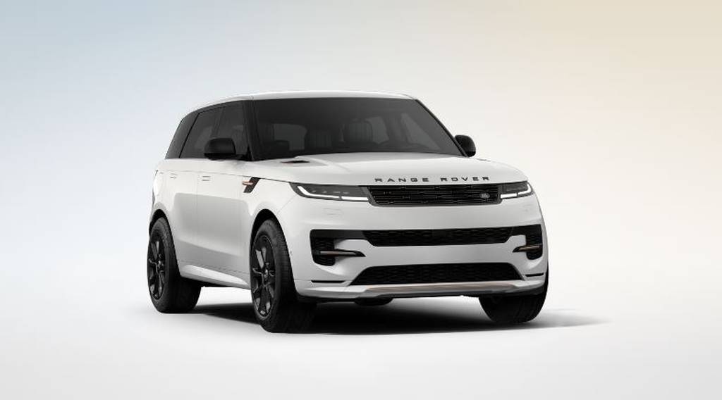 Range Rover Sport Business Offers | Sytner Land Rover