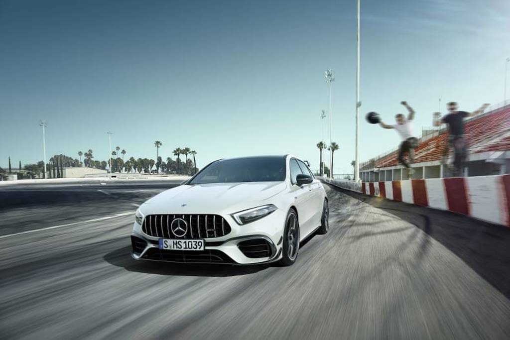 Mercedes-AMG A-Class | Sytner Mercedes-Benz