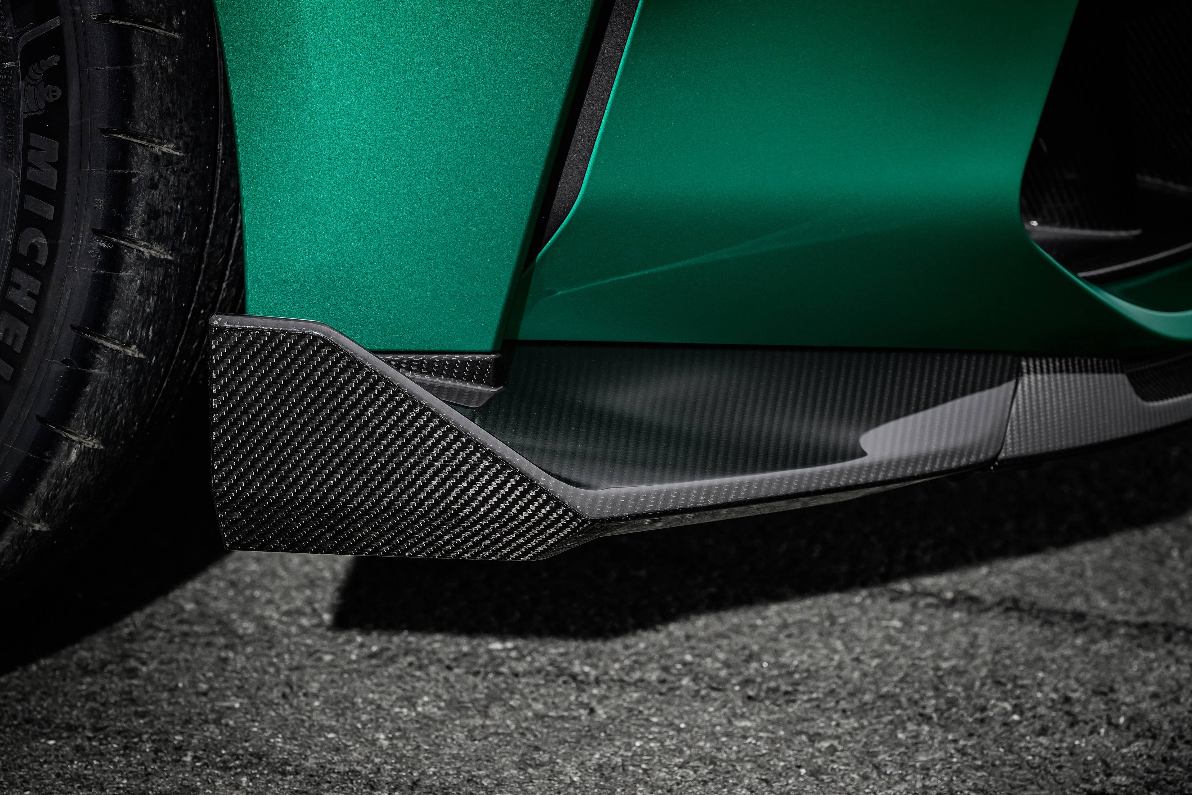 The New BMW M4 CS | Sytner BMW