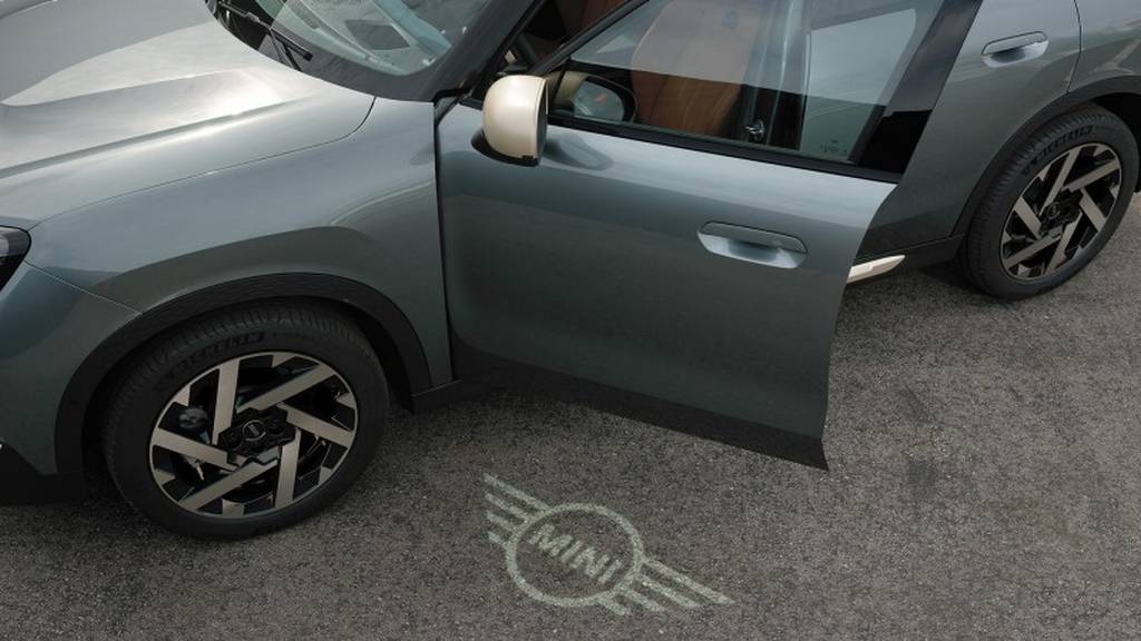 MINI Countryman | Sytner MINI