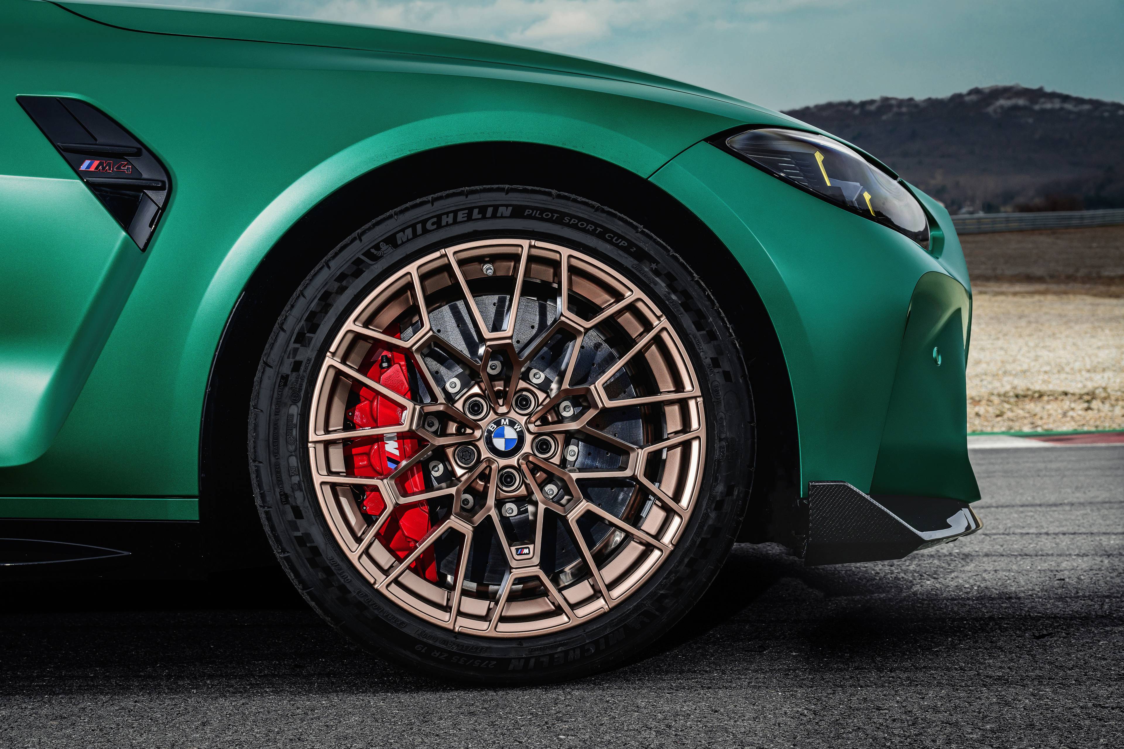 The New BMW M4 CS | Sytner BMW