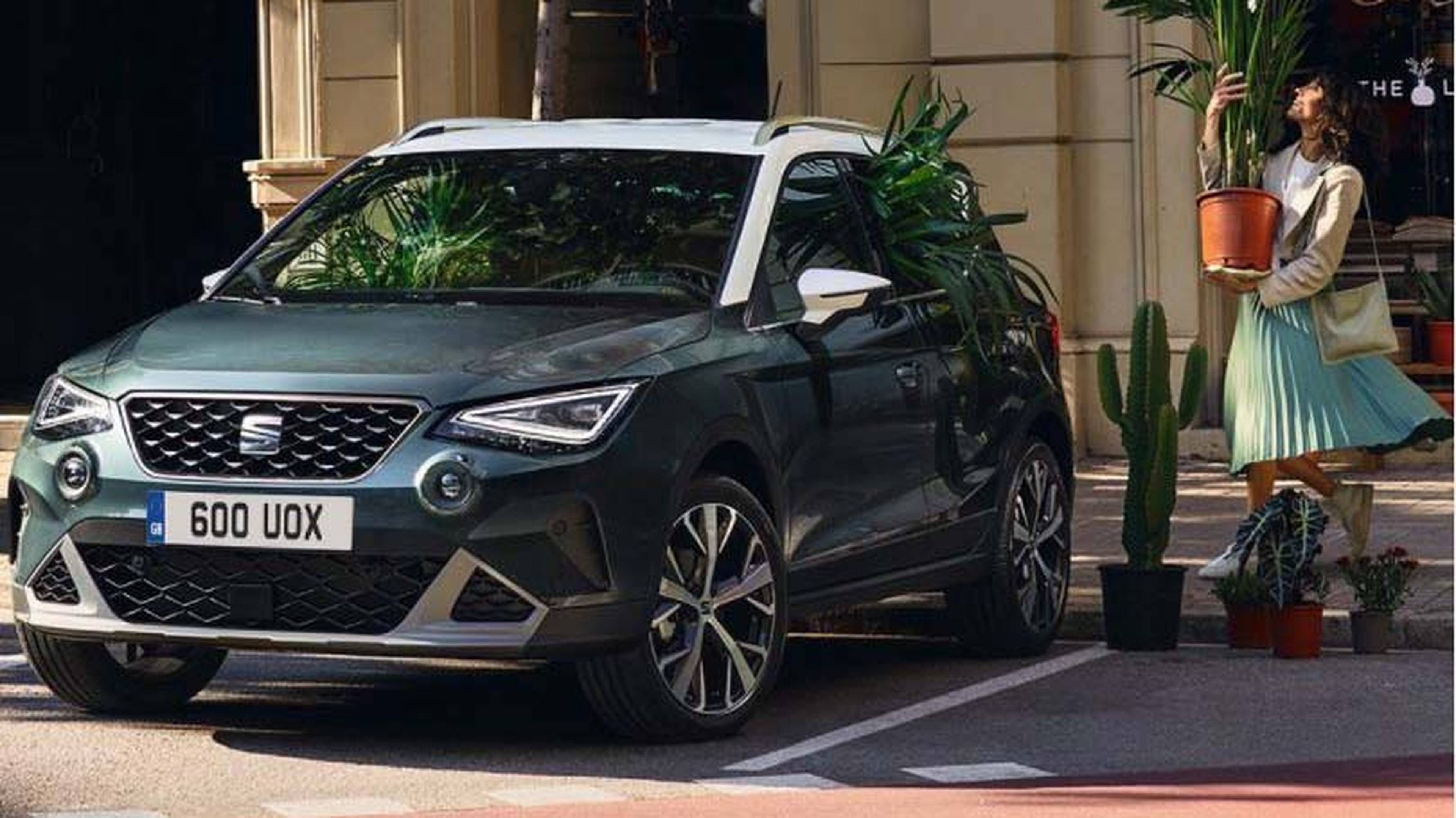 The Ibiza and Arona facelift | Sytner SEAT
