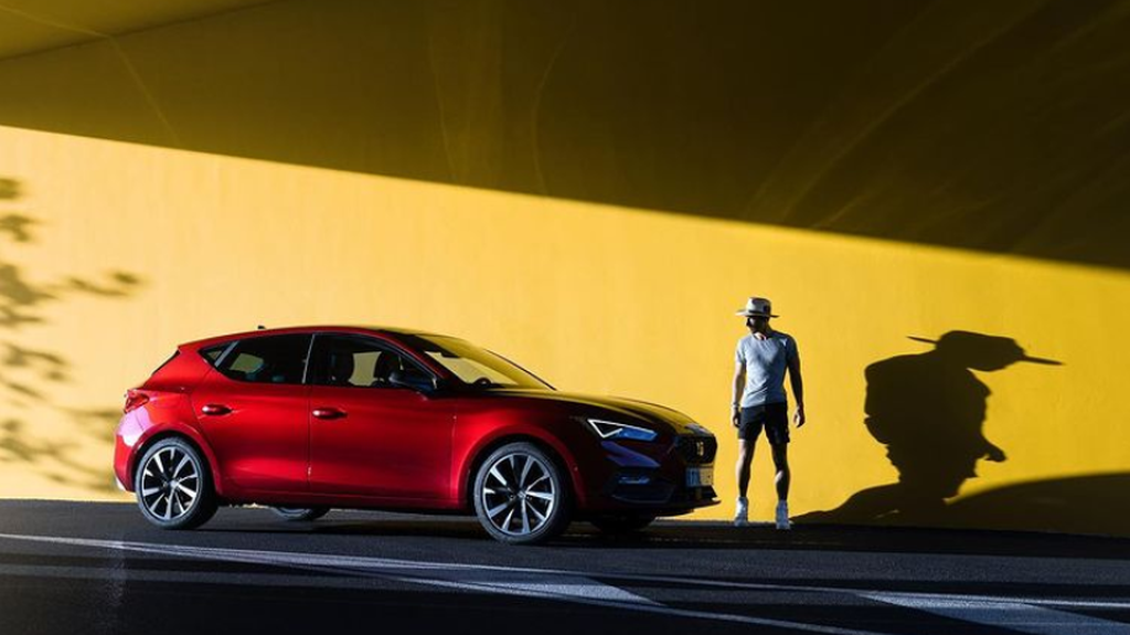 SEAT Leon | Sytner SEAT