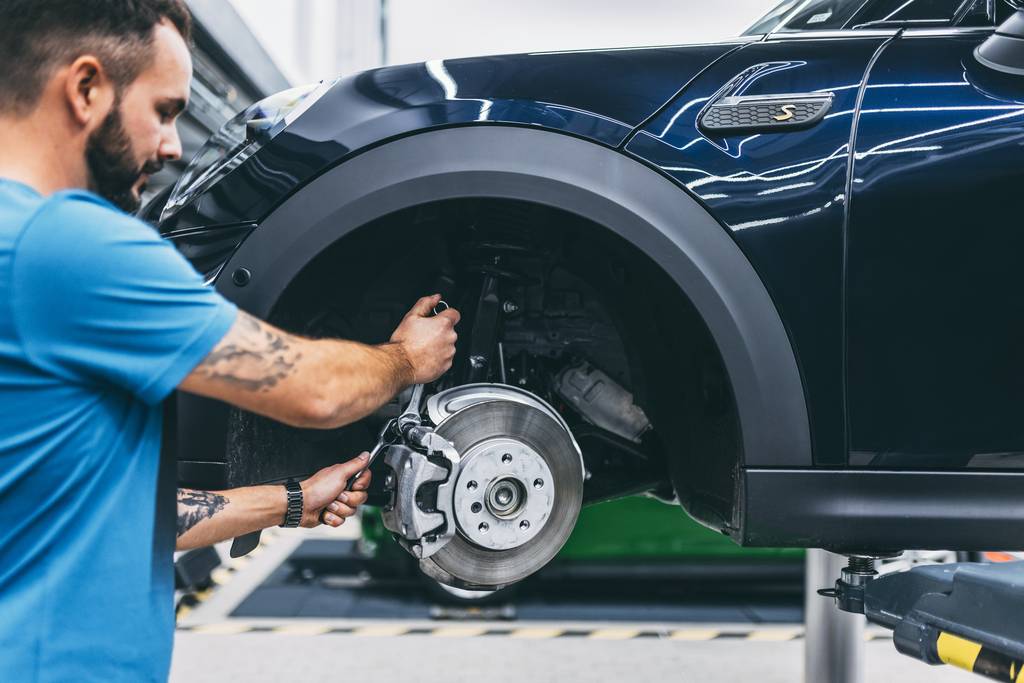 MINI MOT Check | Sytner MINI