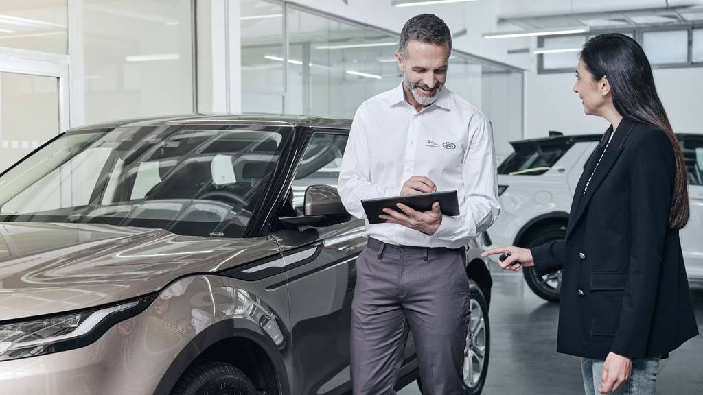 Land Rover Dealerships | Sytner Land Rover