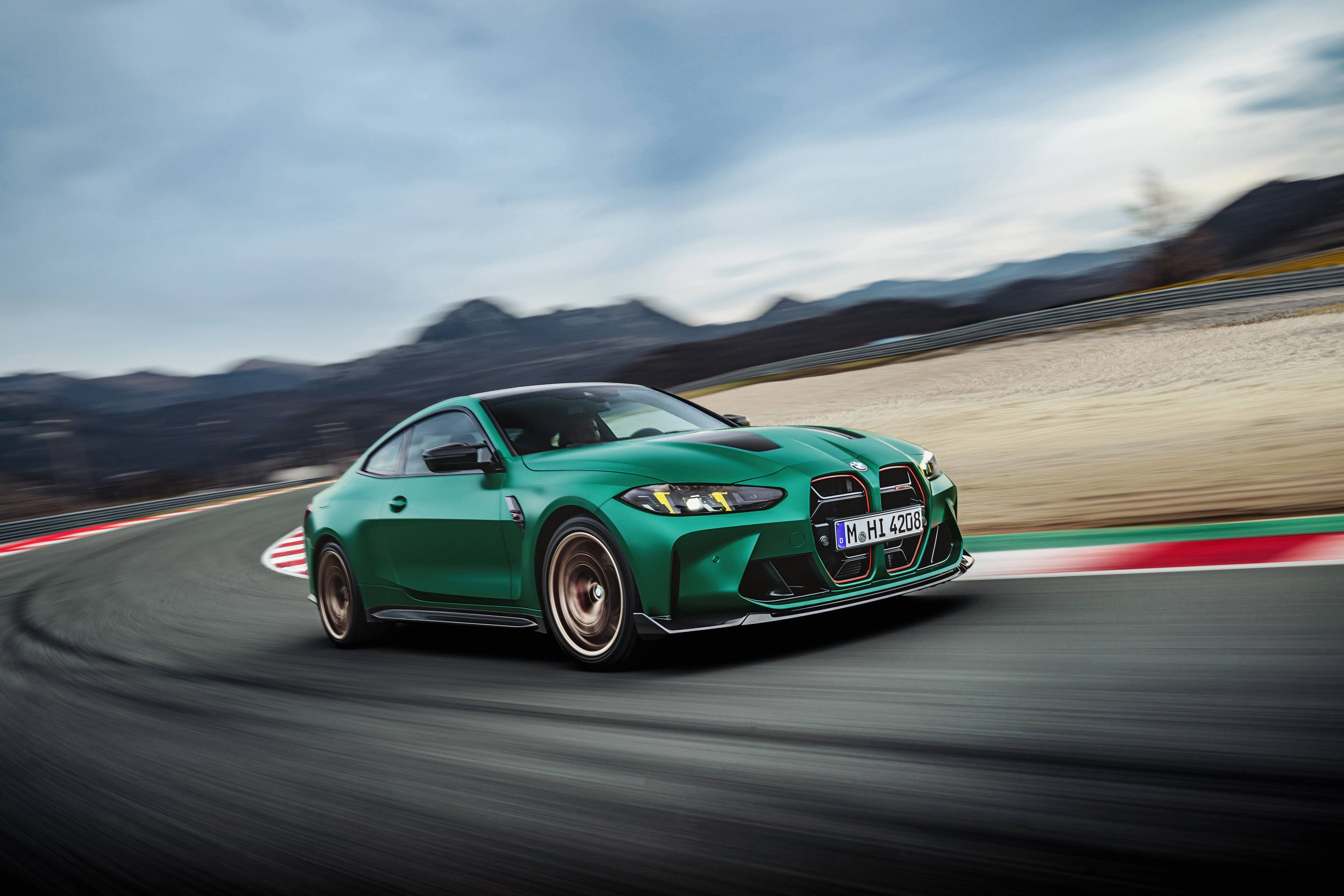 The New BMW M4 CS | Sytner BMW