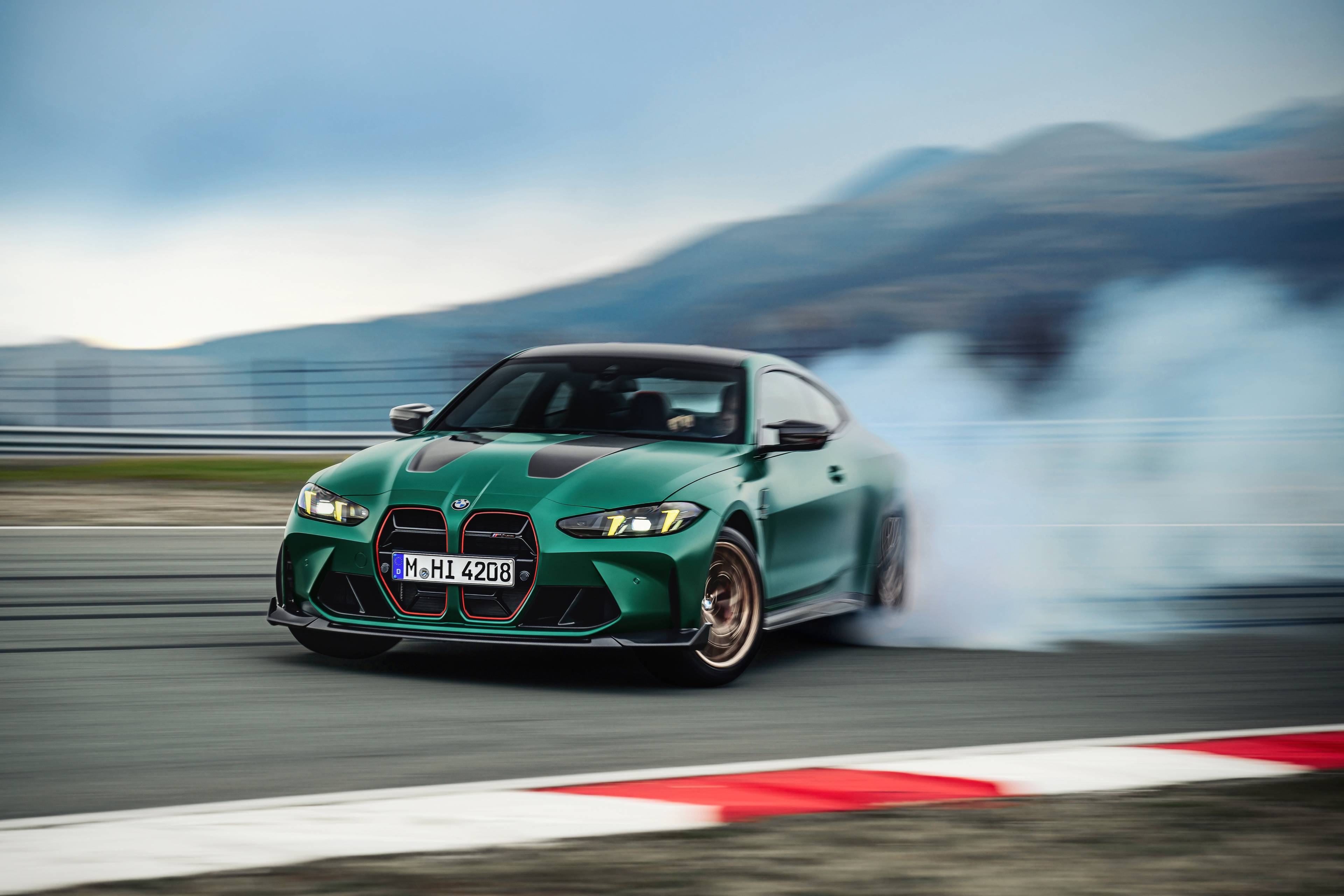 The New BMW M4 CS | Sytner BMW