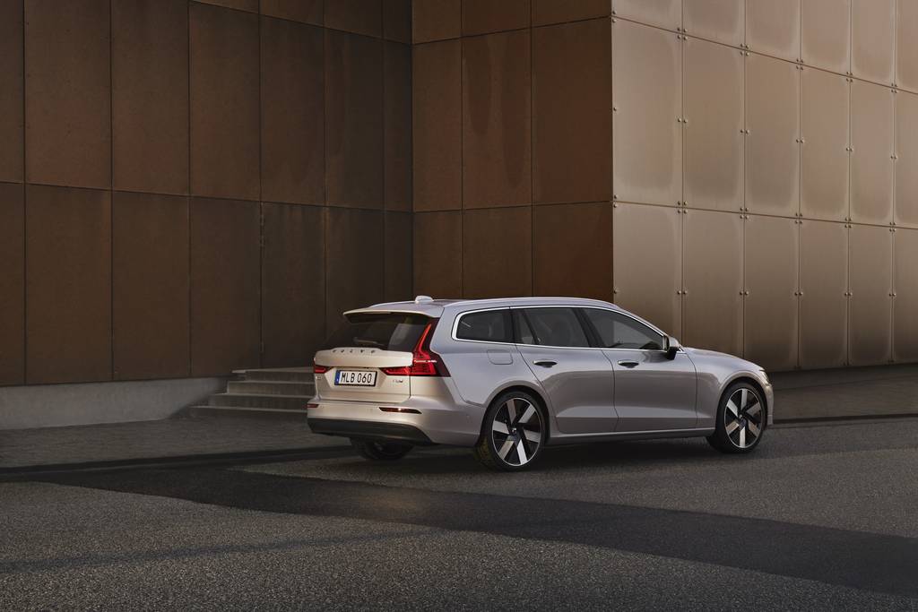 Finance Contribution | Volvo Sytner