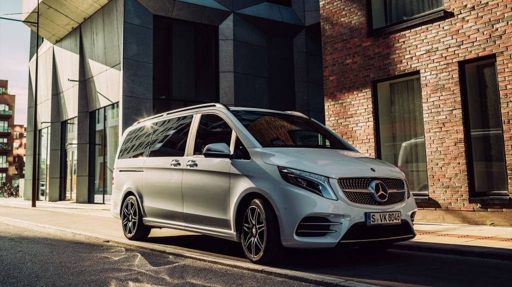 Mercedes V-Class | Sytner Mercedes-Benz