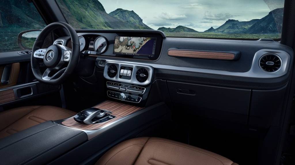 The Mercedes-Benz G-Class range | Sytner Mercedes-Benz
