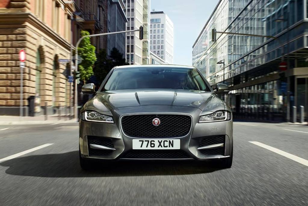 Jaguar XF | Sytner Jaguar
