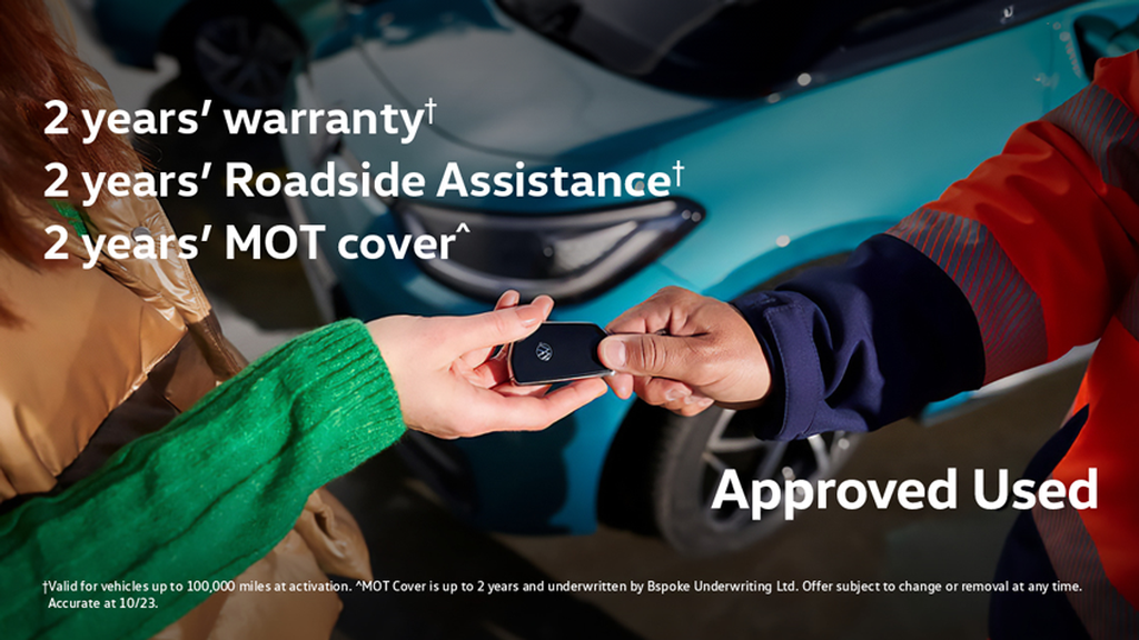 Approved Used | Sytner Volkswagen